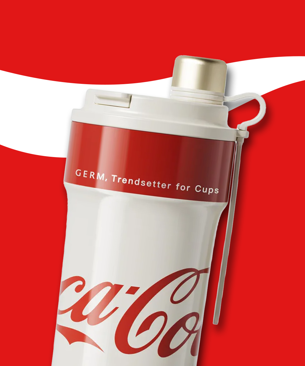 Germ y Coca-cola I Un junte único – Germ | Coca Cola