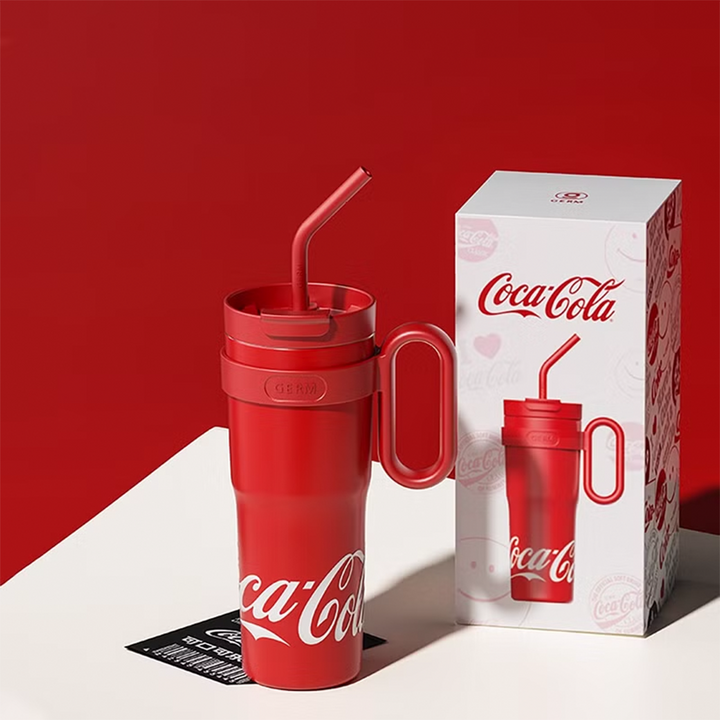 Vasos Térmicos - Colección Coca Cola – Germ | Coca Cola